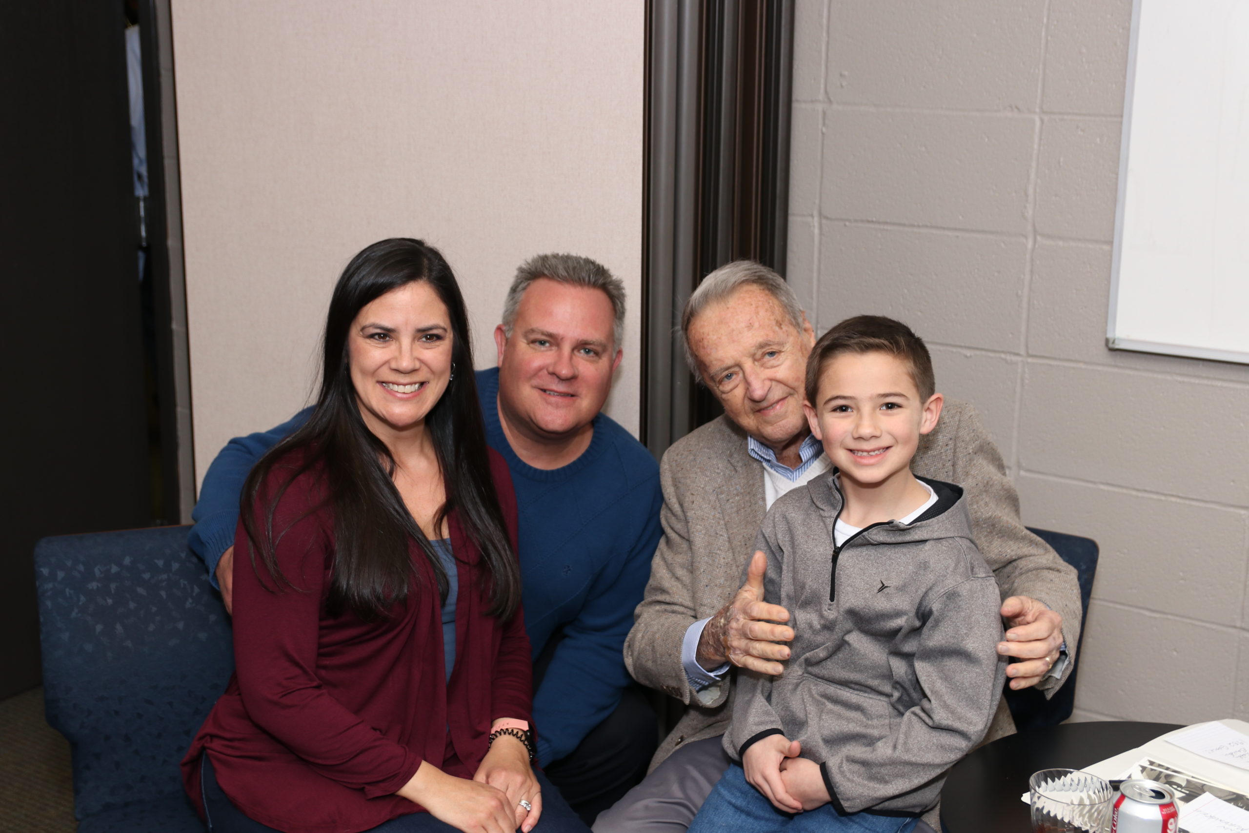 FCA Gwinnett with Bobby Bowden – Curle Photography
