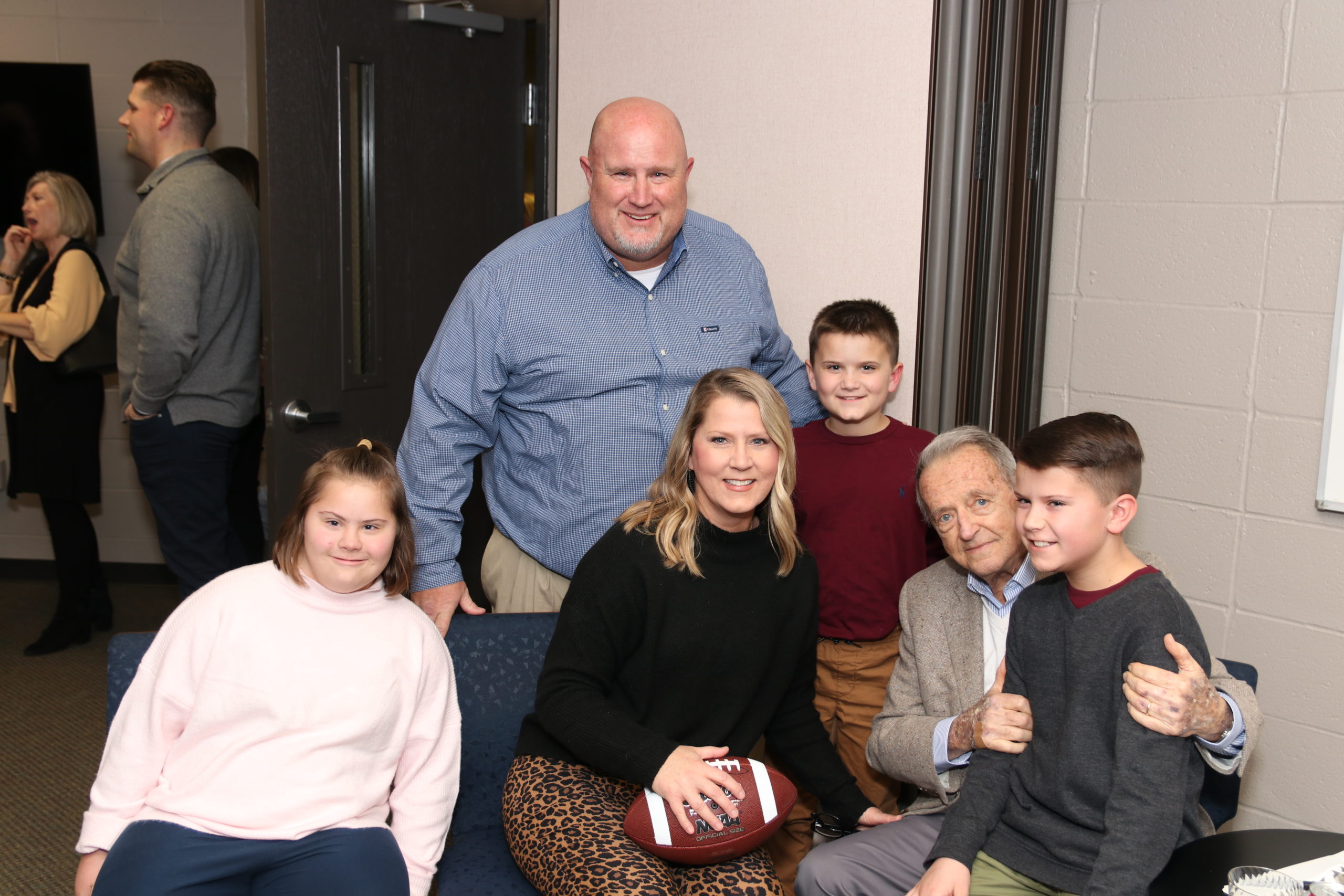 FCA Gwinnett with Bobby Bowden – Curle Photography